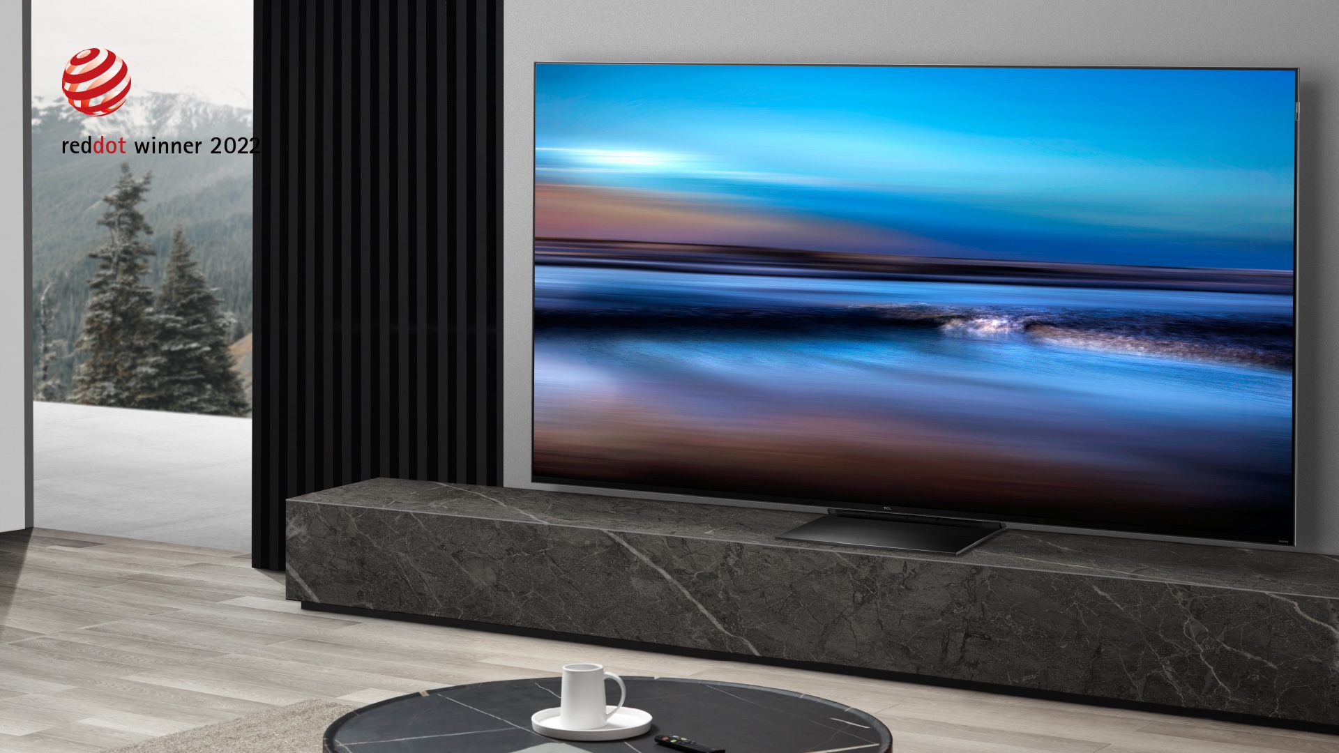 TCL RC9 Series TV Remote Control